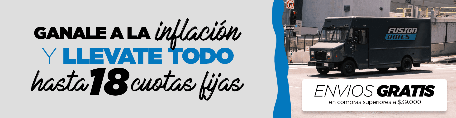Inicio - Fusion Bikes