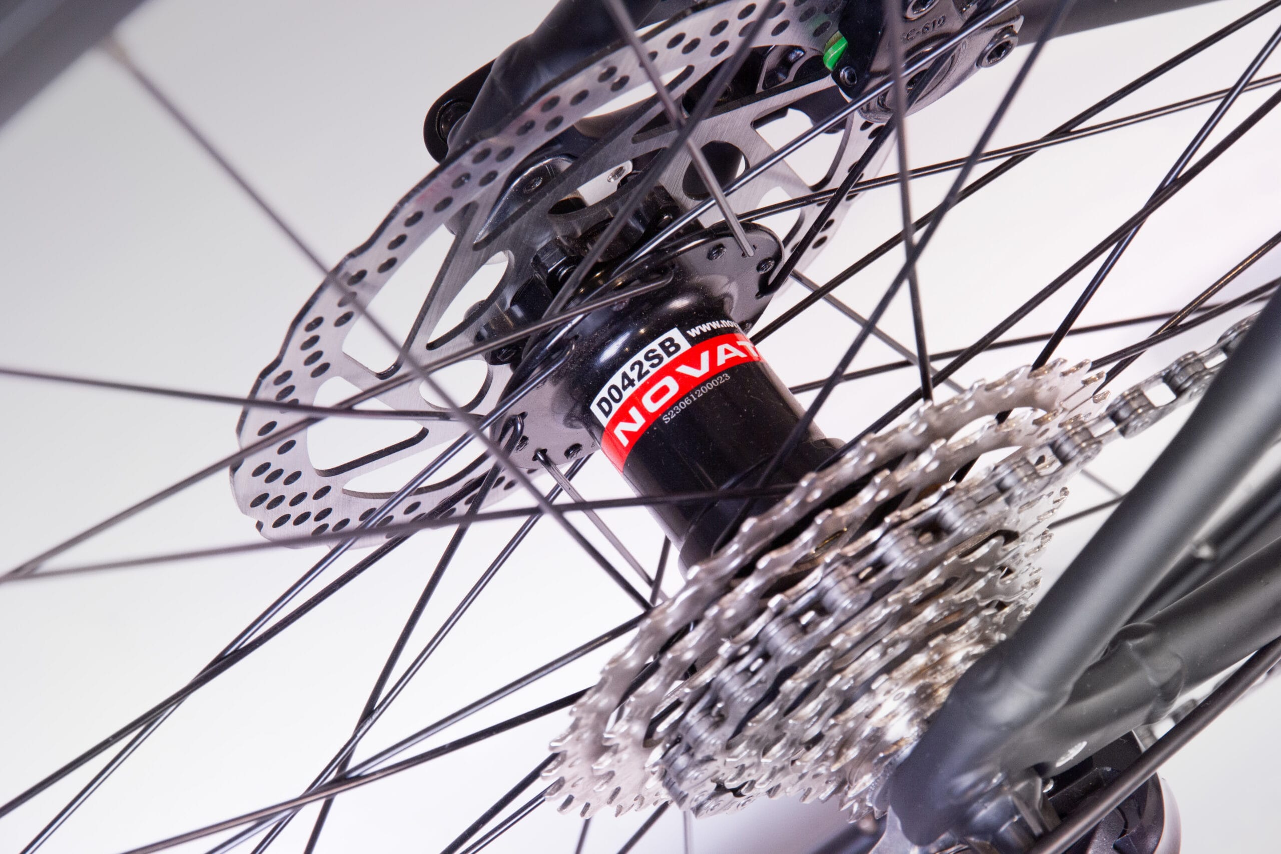 Zion Ruffian 2×9 SHIMANO SORA – Fusion Bikes