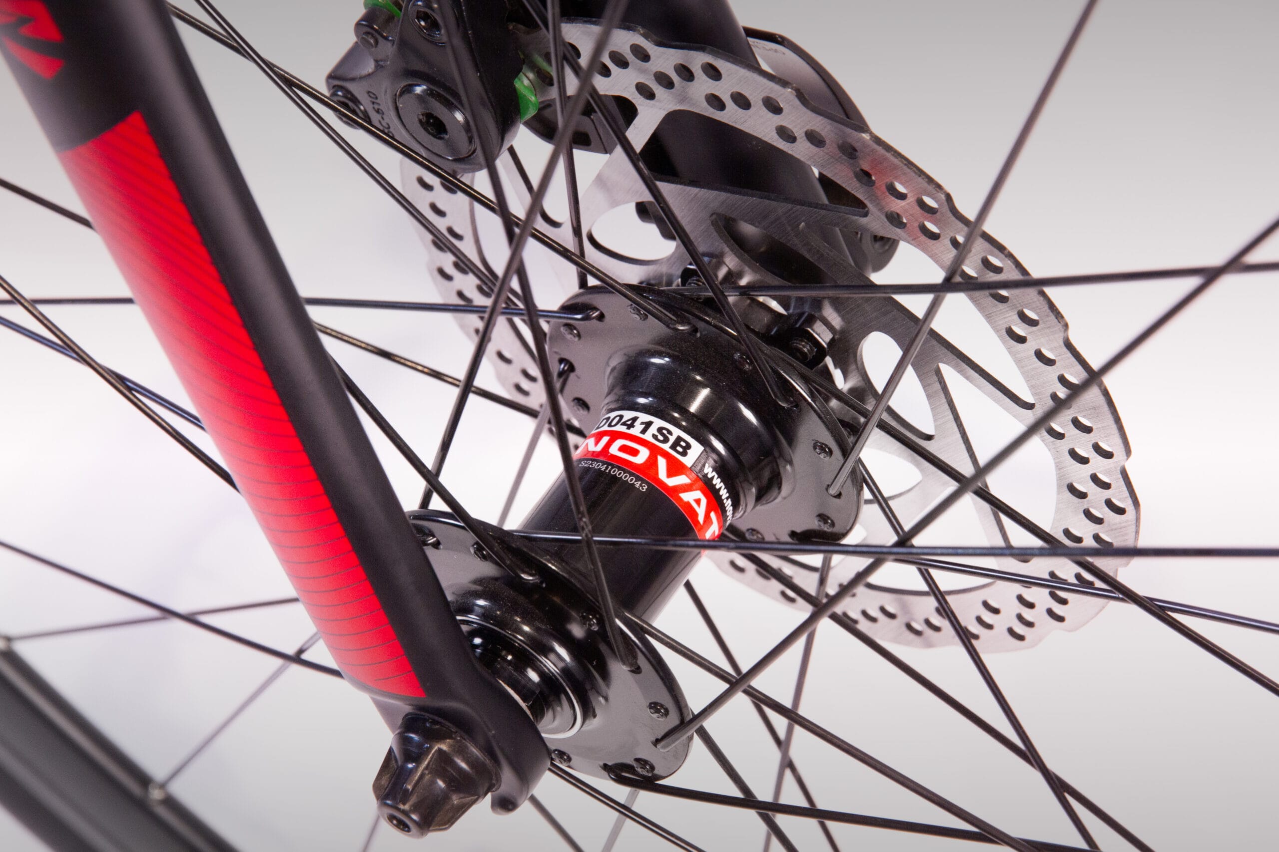 Zion Ruffian 2×9 SHIMANO SORA – Fusion Bikes