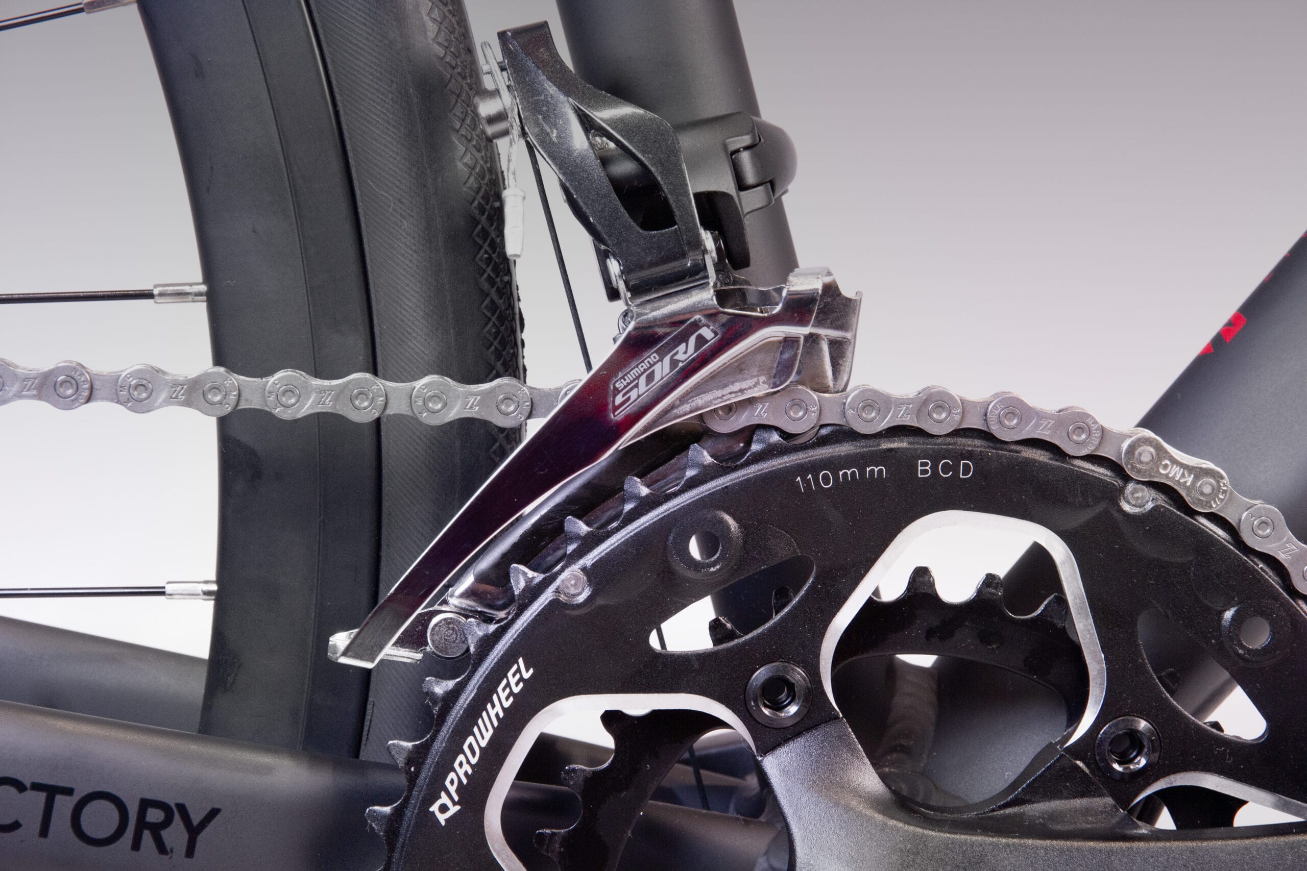 Zion Ruffian 2×9 SHIMANO SORA – Fusion Bikes