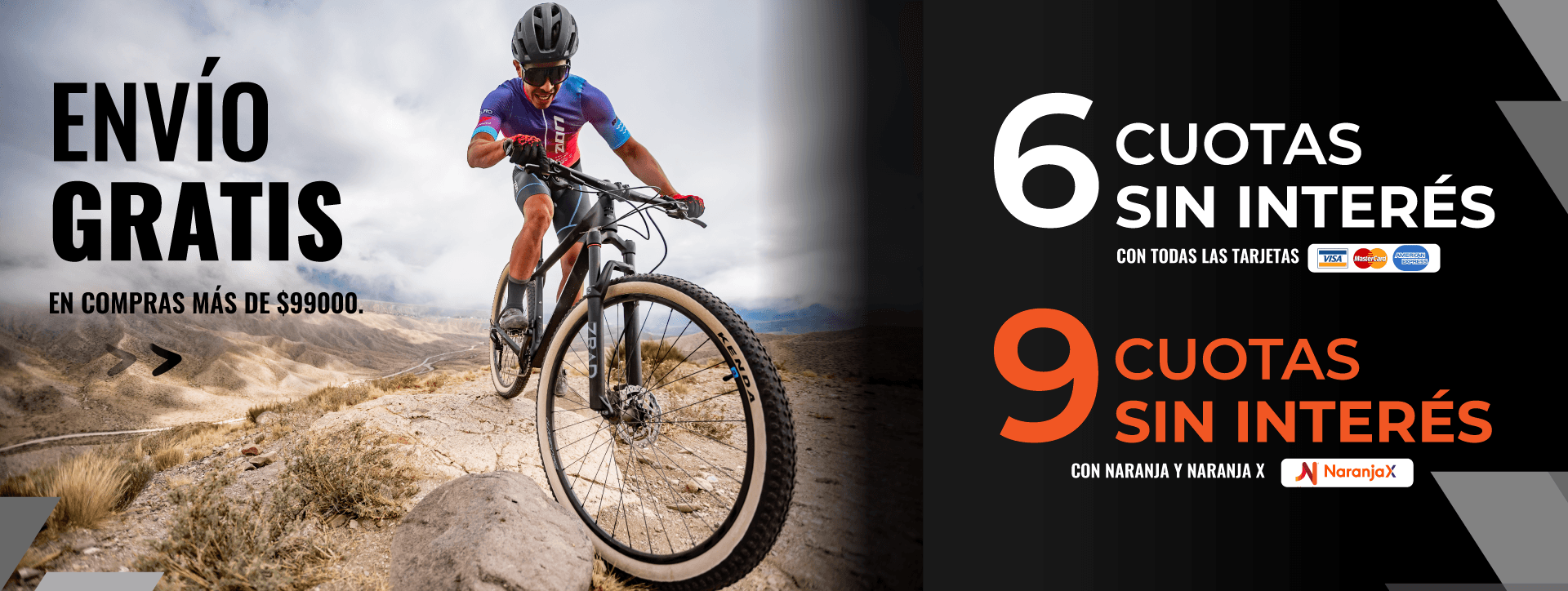 Fusion Bikes - Tienda de Ciclismo - Fusion Bikes