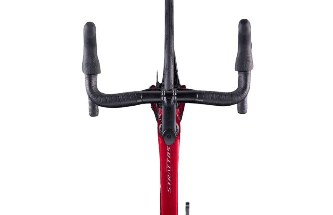 Bicicleta de Ruta Polygon Strattos S7D - 2x12 Shimano 105 - Fusion Bikes