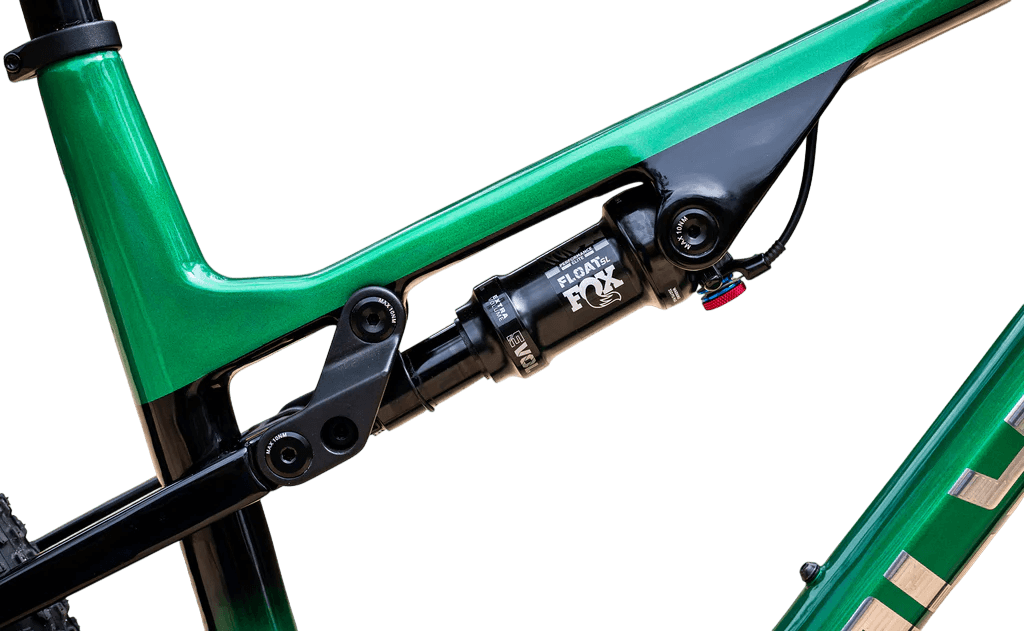 Bicicleta MTB R29 Polygon Syncline DR8 - Carbono, 1x12 Shimano Deore XT ...